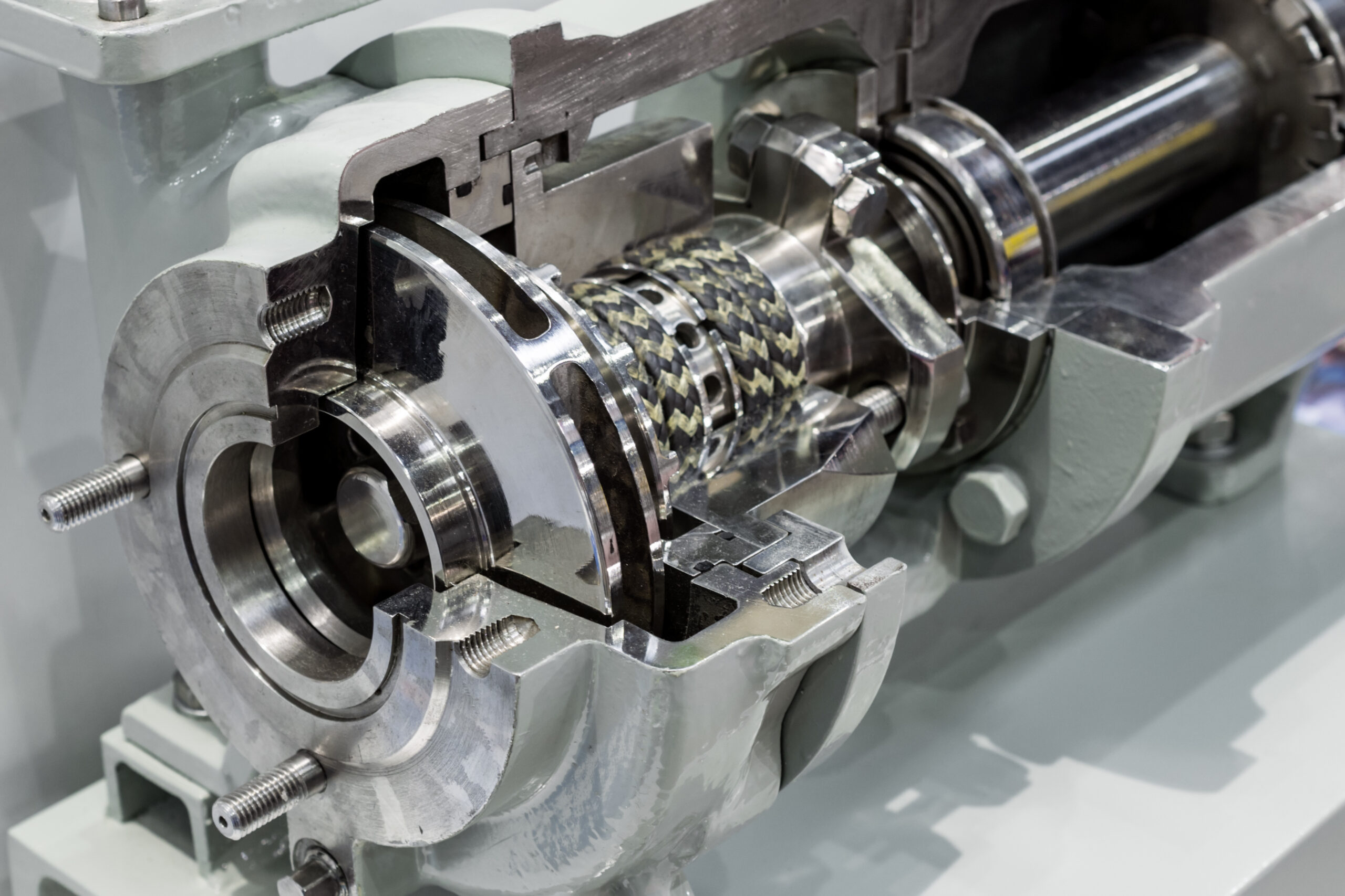 Pumps 101: What Are the Components of a Pump? - Omnia Mechanical Group