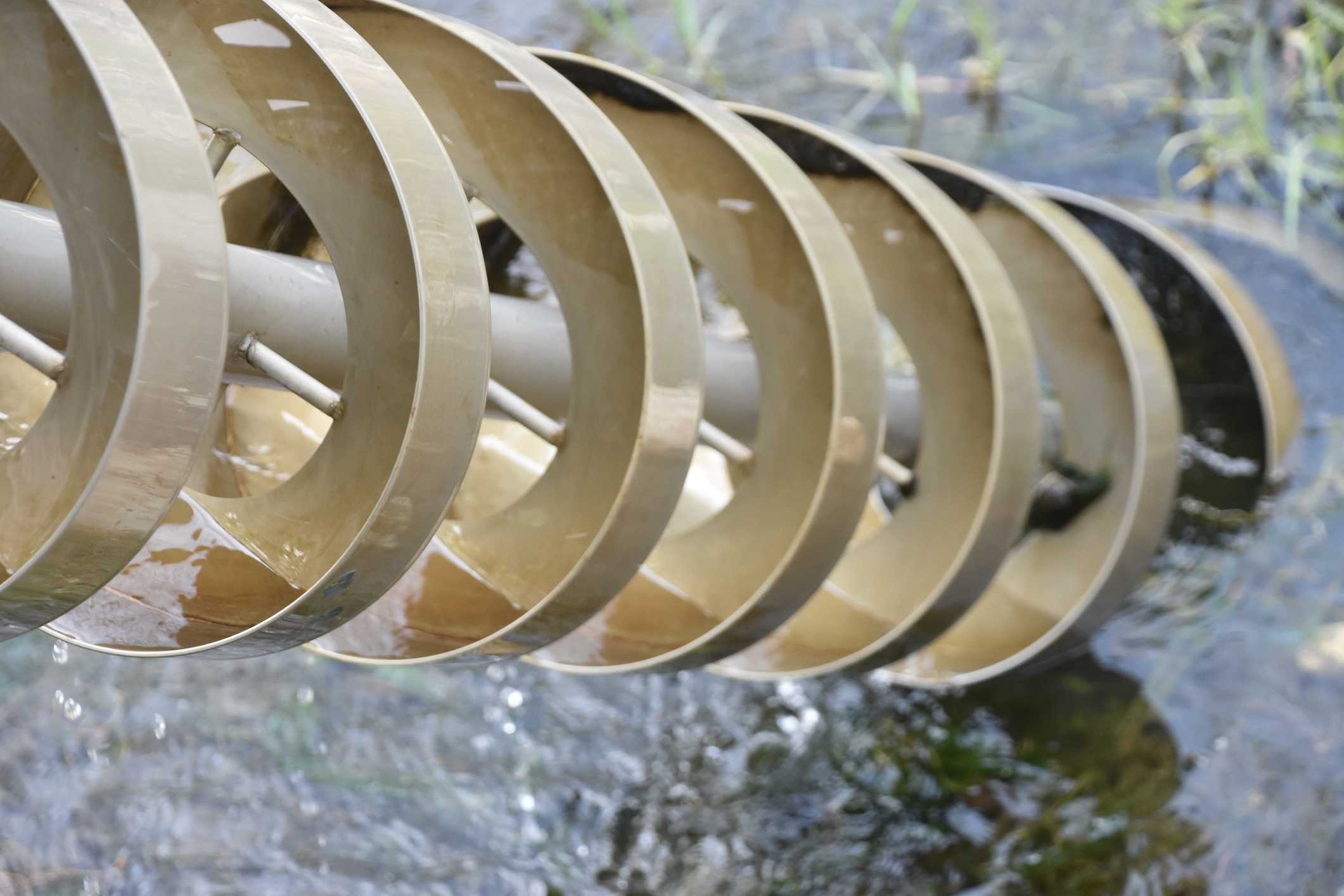 The More You Know: The History of Water Pumps - Omnia Mechanical Group