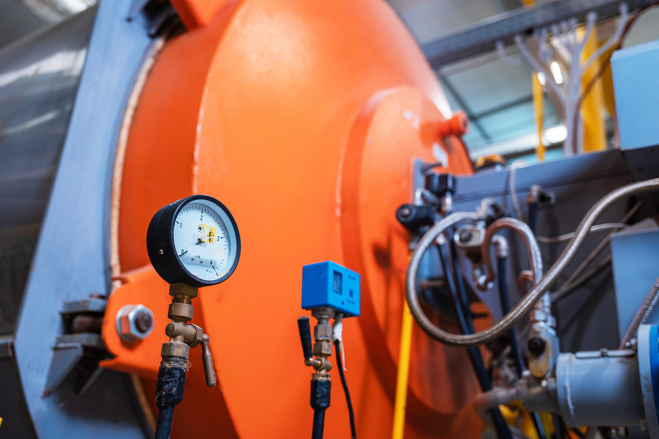 What Is Surging in a Boiler and Why Is It Dangerous? - Omnia Mechanical ...