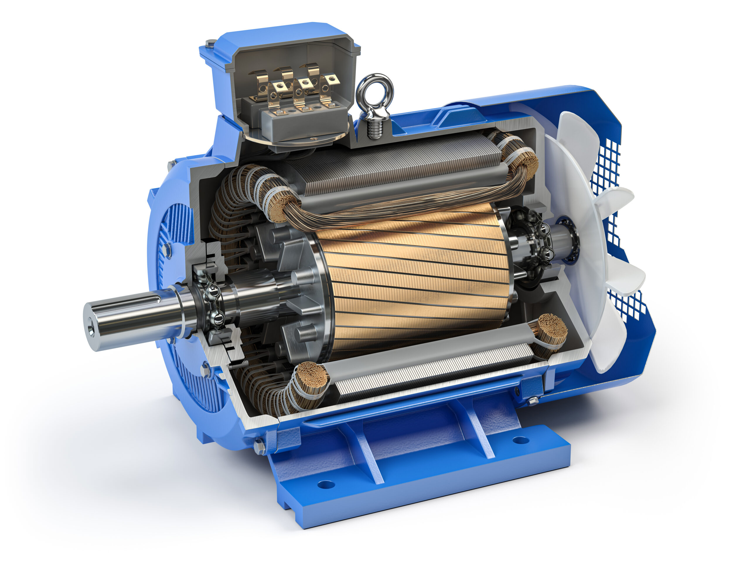 How Does an Electric Motor Work? A Quick Overview - Omnia Mechanical