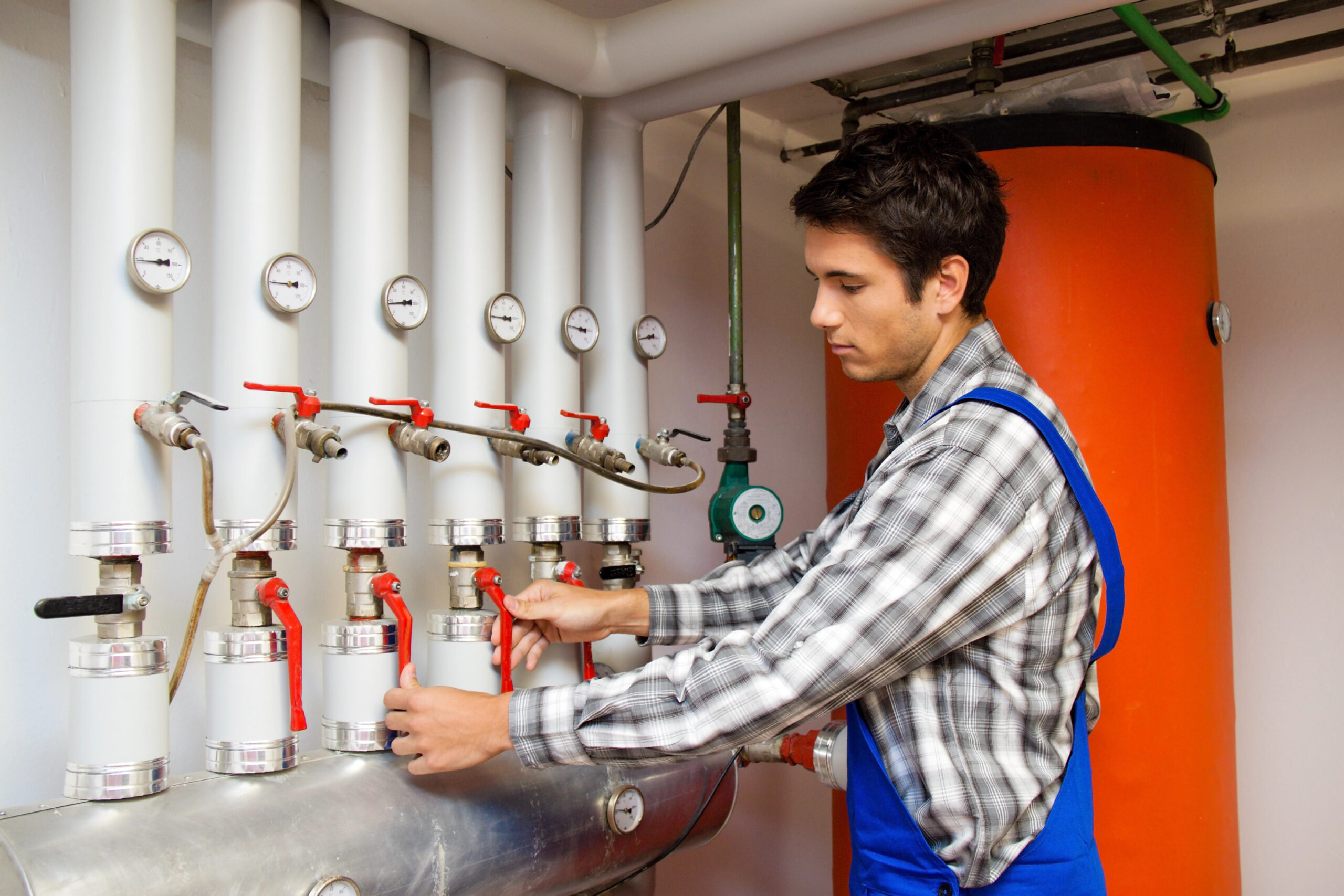 Why Late Summer Is the Best Time for Annual Boiler Maintenance - Omnia ...