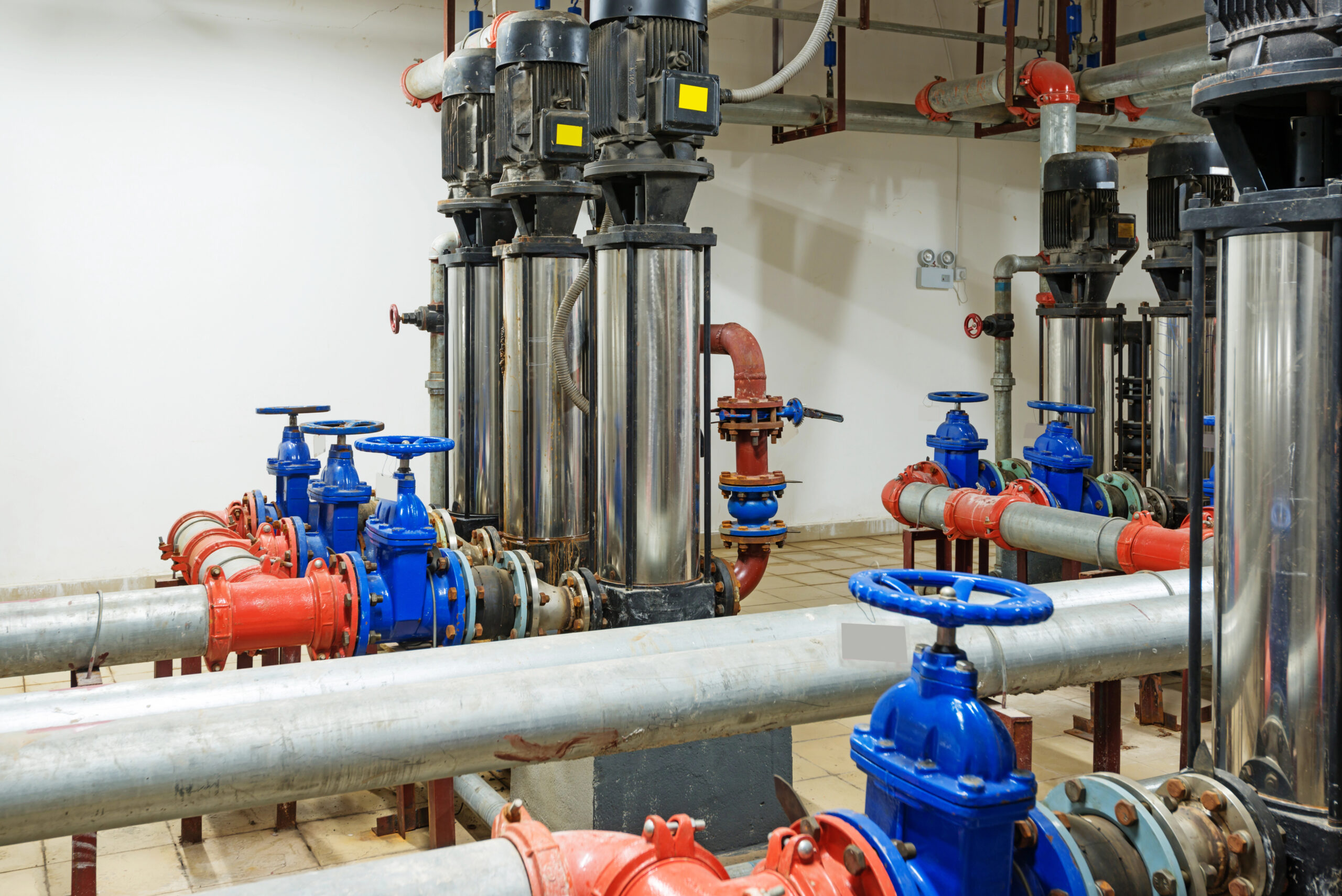 What Is Head Lift on a Water Pump? - Omnia Mechanical Group